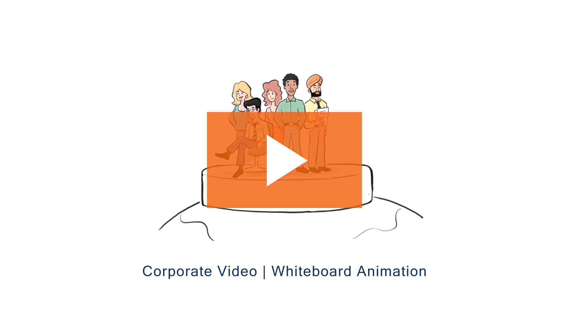 Custom Whiteboard Animation Services | Whiteboard Animation Company